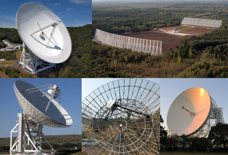 Nos actualités - Observatoire Radioastronomique de Nançay